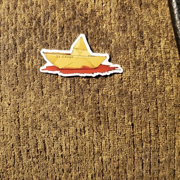 Other | Ss Georgie Sticker | Poshmark